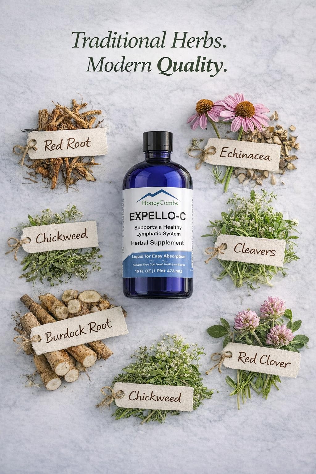 1 oz detox drops for wellness