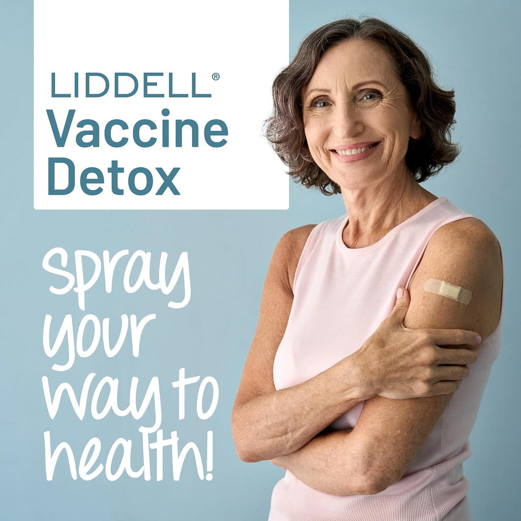 1 oz detox remedy for wellness
