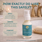 1 oz Dhea vaginal moisturizer