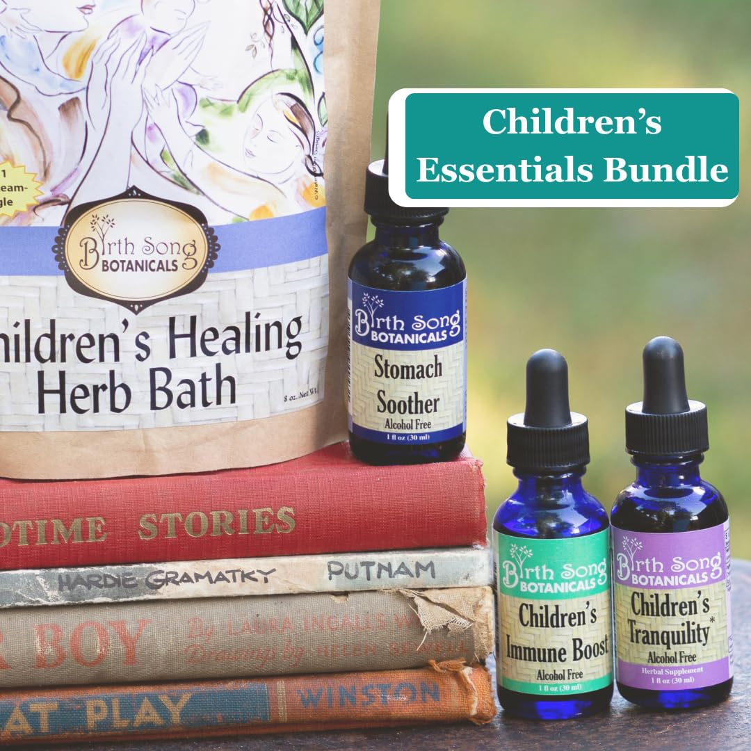 1 oz elderberry tincture for kids