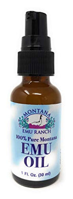 1 oz emu oil for wellness