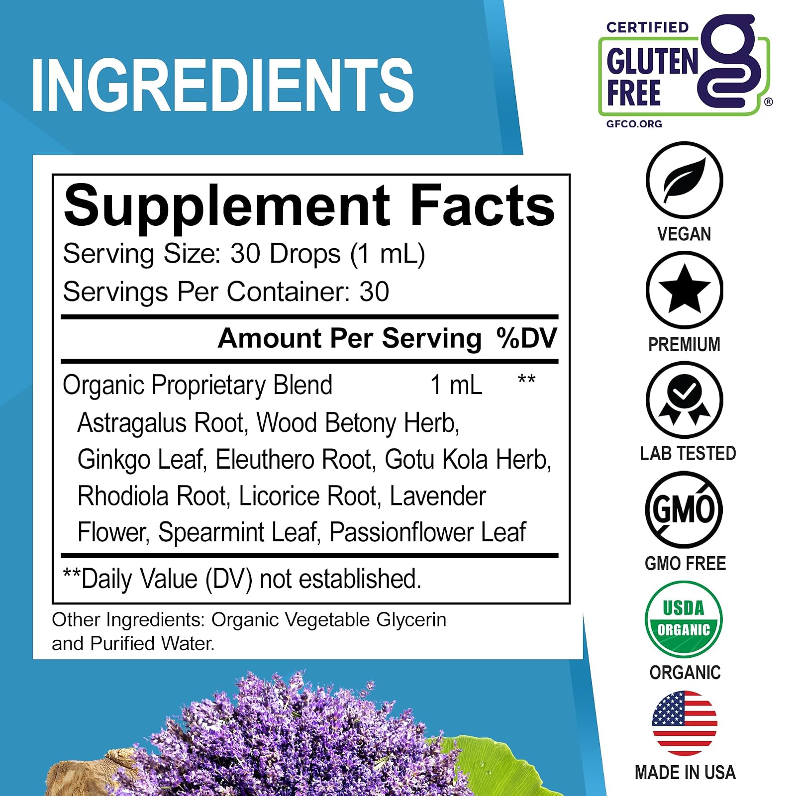 1 oz ginkgo biloba drops