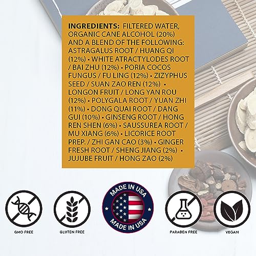 1 oz ginseng liquid extract