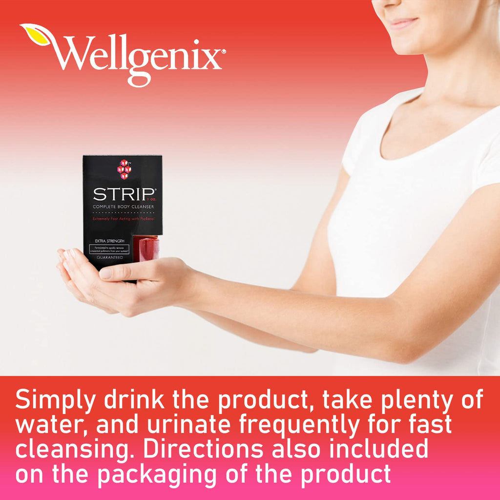 1 oz herbal detox tea