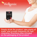 1 oz herbal detox tea