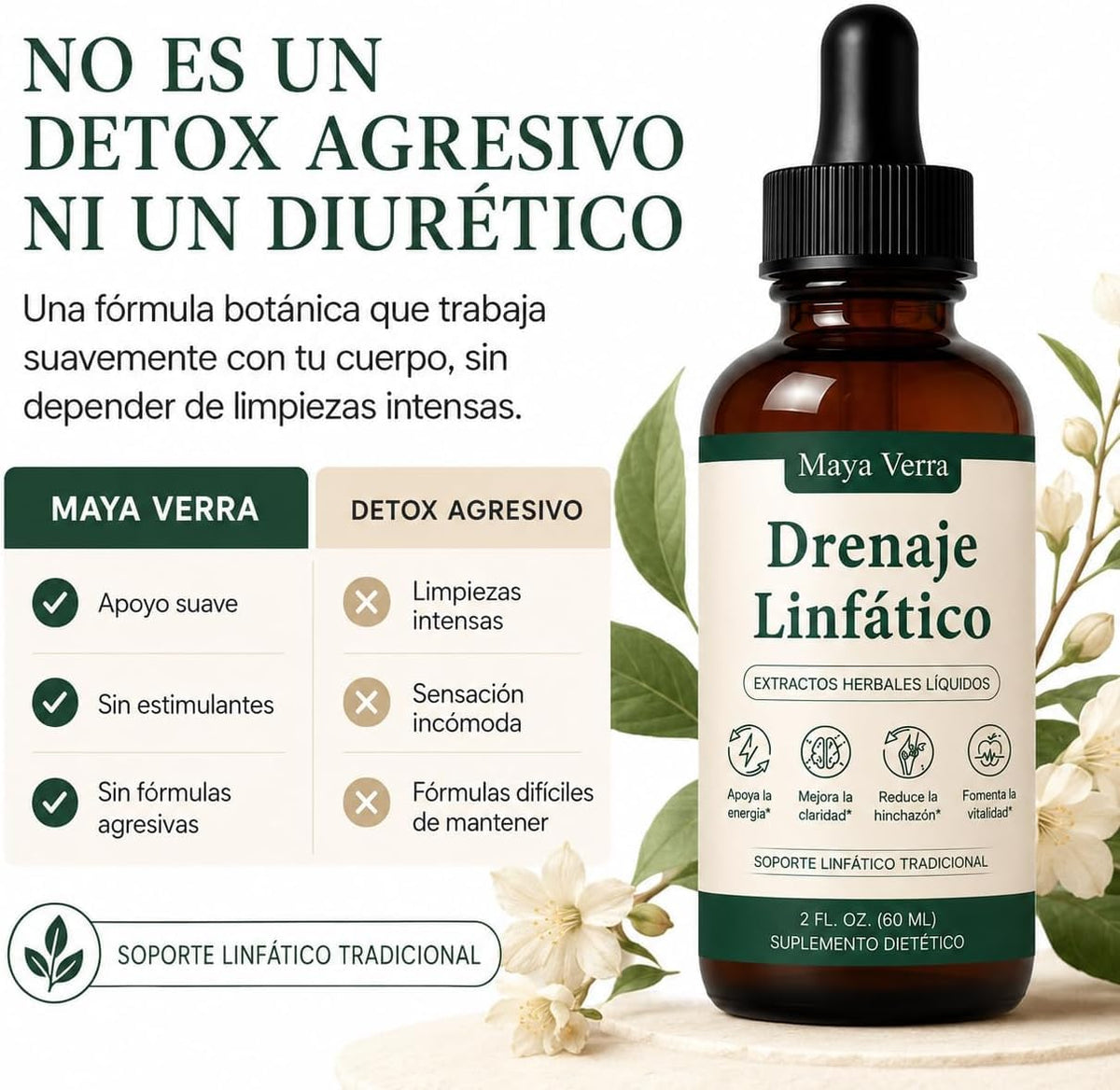 1 oz lymphatic support drops