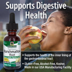 1 oz marshmallow root extract for wellness