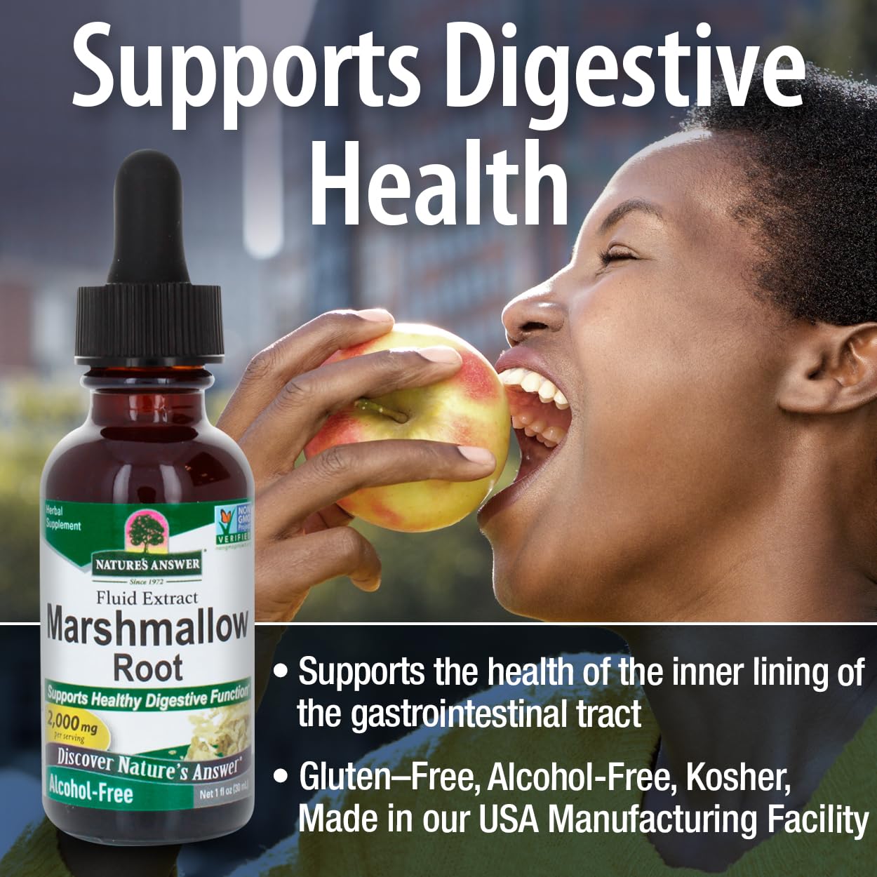 1 oz marshmallow root extract for wellness