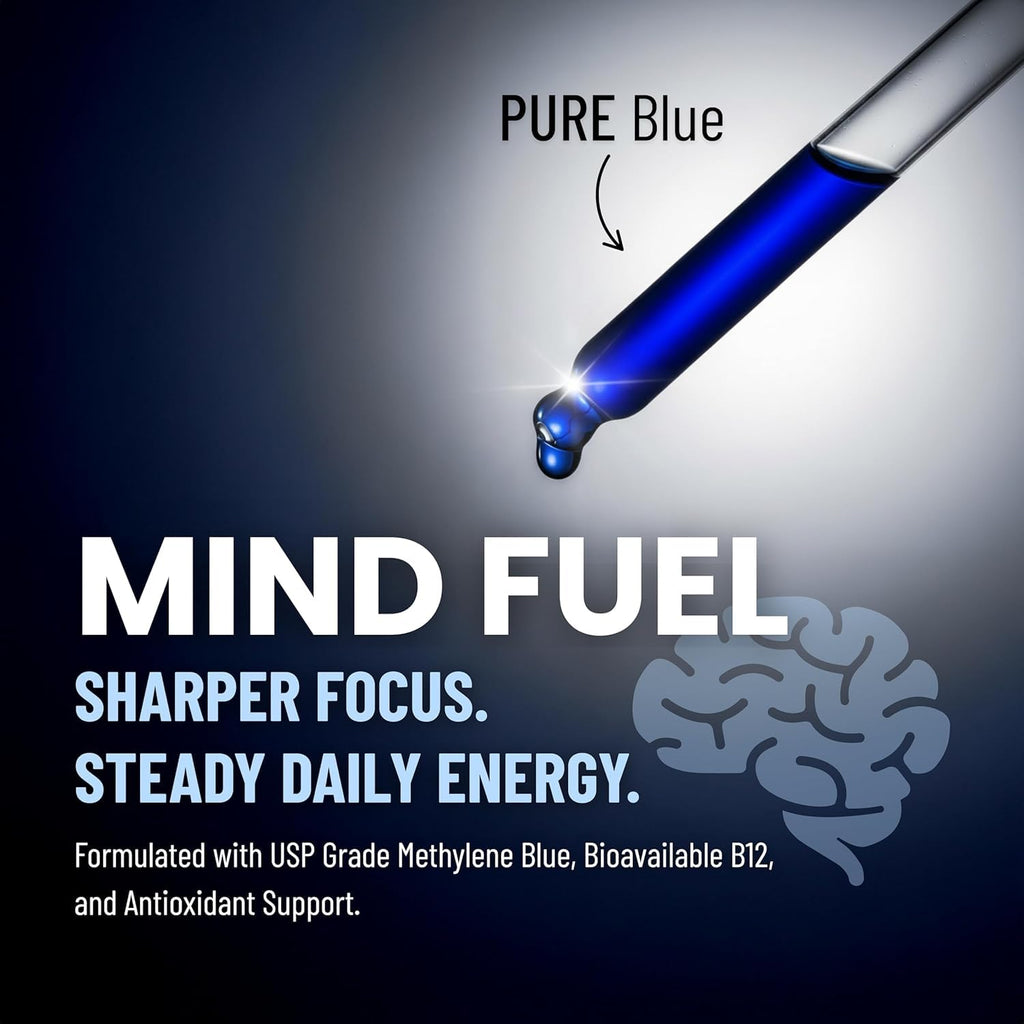 1 oz Methylene Blue supplement