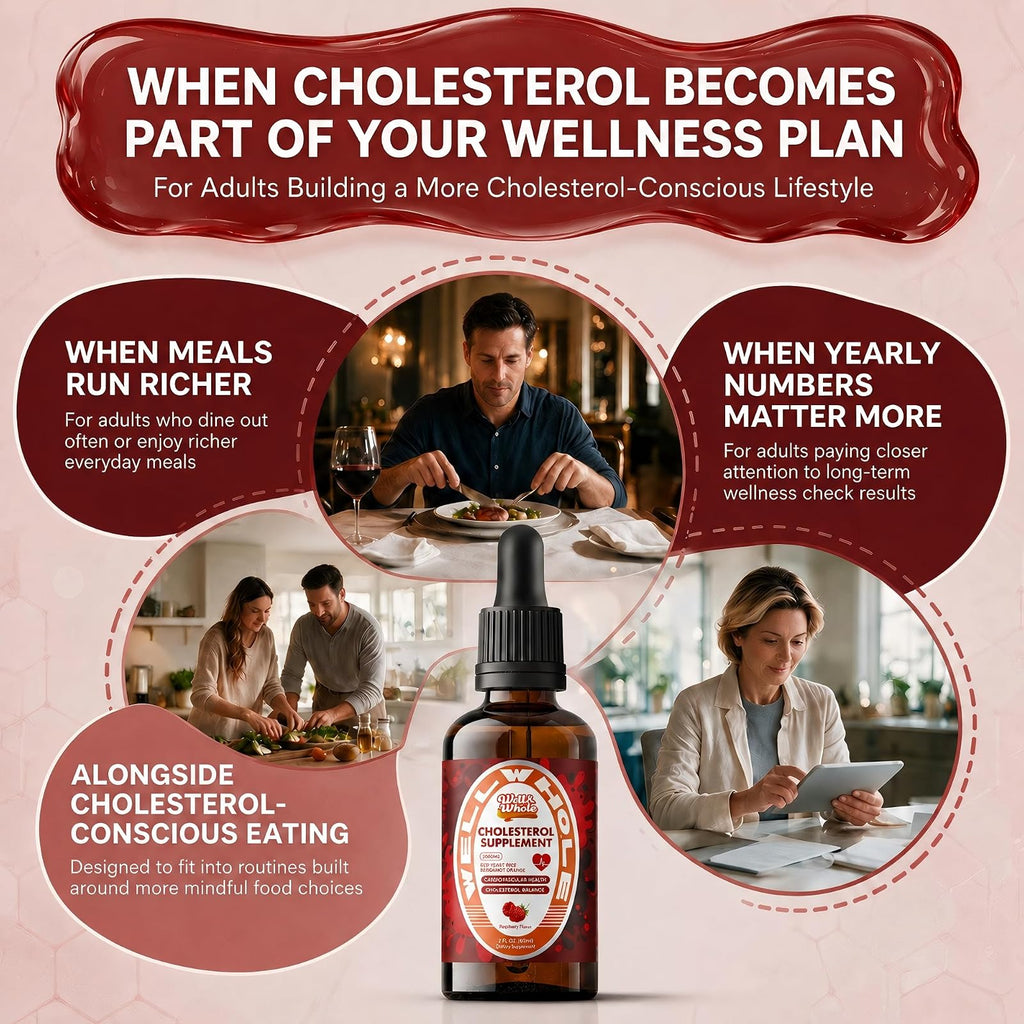1 oz Plant Sterols drops for wellness