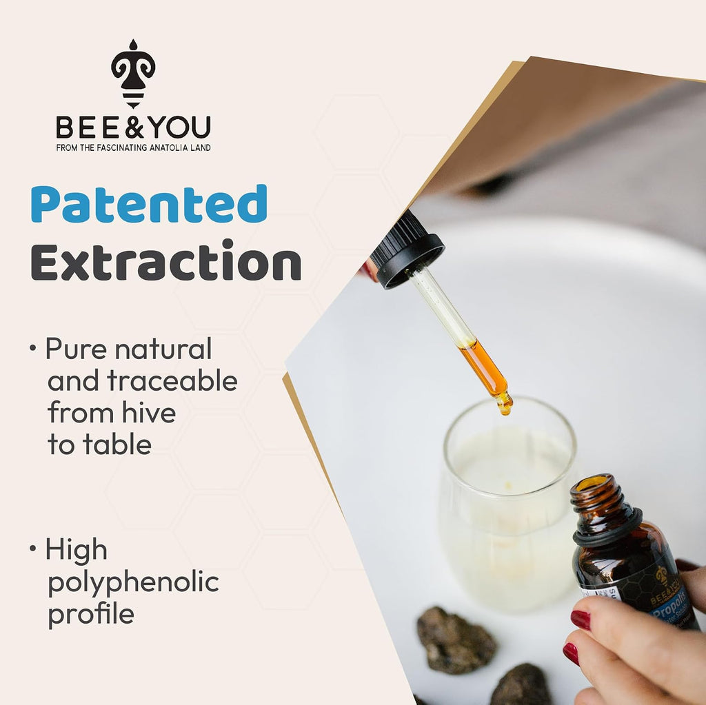 1 oz propolis for daily nutrition