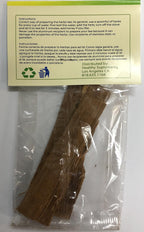 1 oz Raiz Roja del Peru herbal infusion