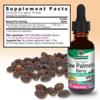 1 oz saw palmetto liquid extract