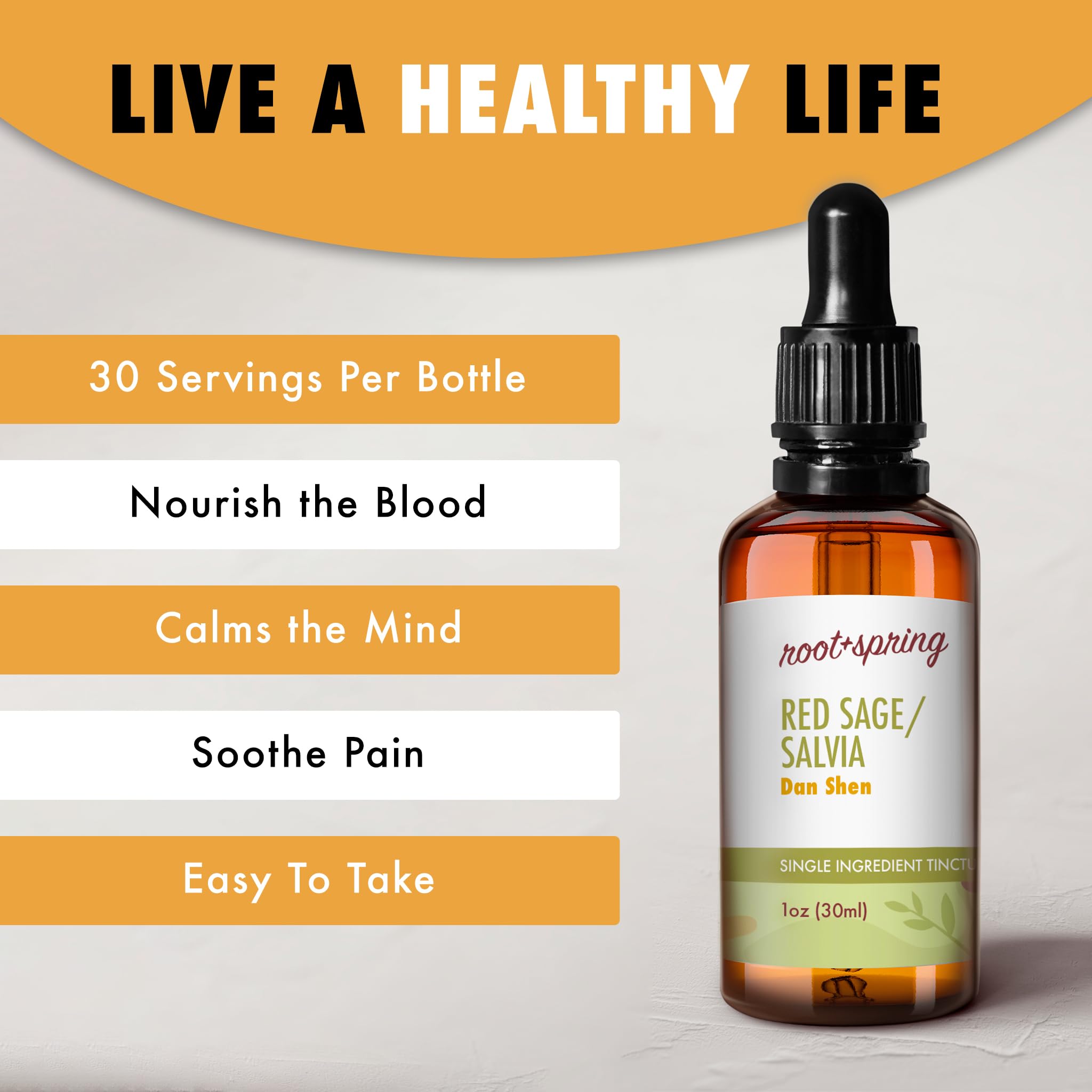 1 oz tincture for daily use