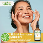1 oz vitamin A drops for daily wellness