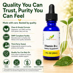 1 oz vitamin B12 for daily use
