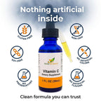 1 oz vitamin C for immunity