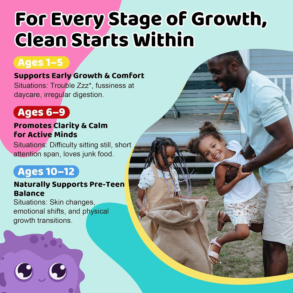 1 oz zeolite drops for kids health