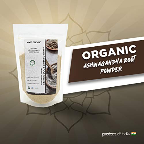 1 pound ashwagandha root package