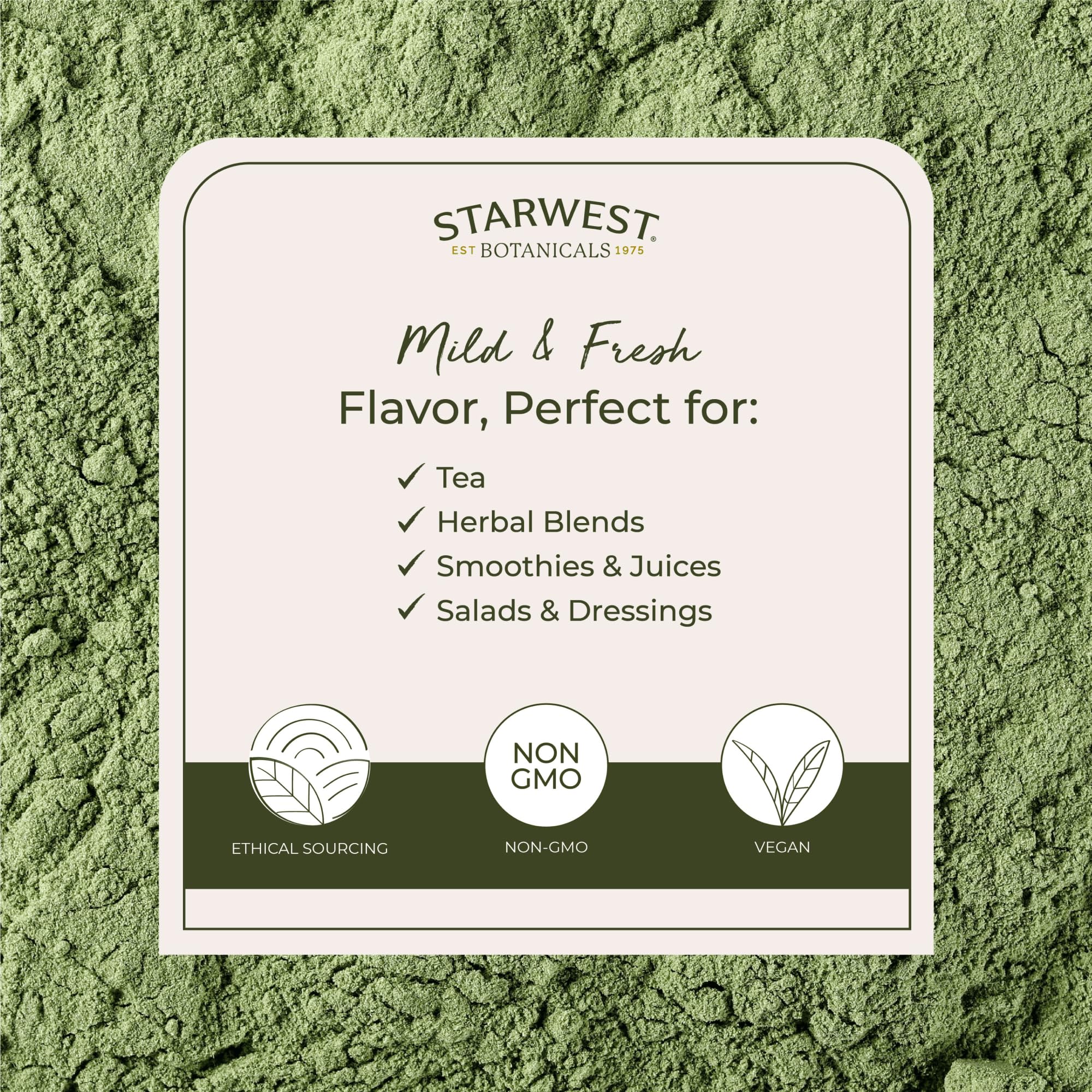 1 pound organic wheatgrass supplement
