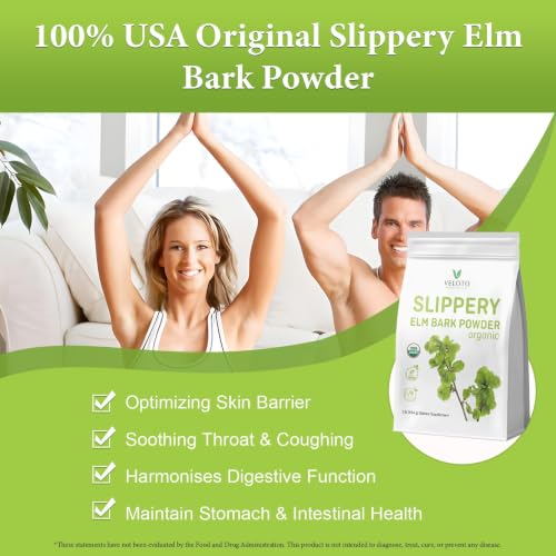 1 pound slippery elm powder