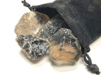 1 pound smoky quartz crystals