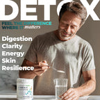 1 pound zeolite detox tea