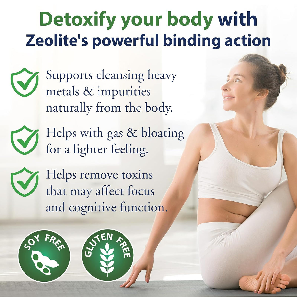 1 pound zeolite detox tea