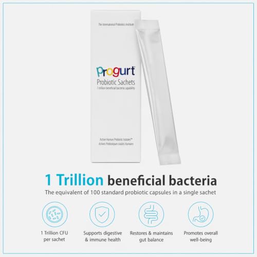1 trillion CFU probiotic support