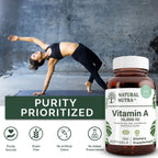 10,000 IU vitamin A dosage