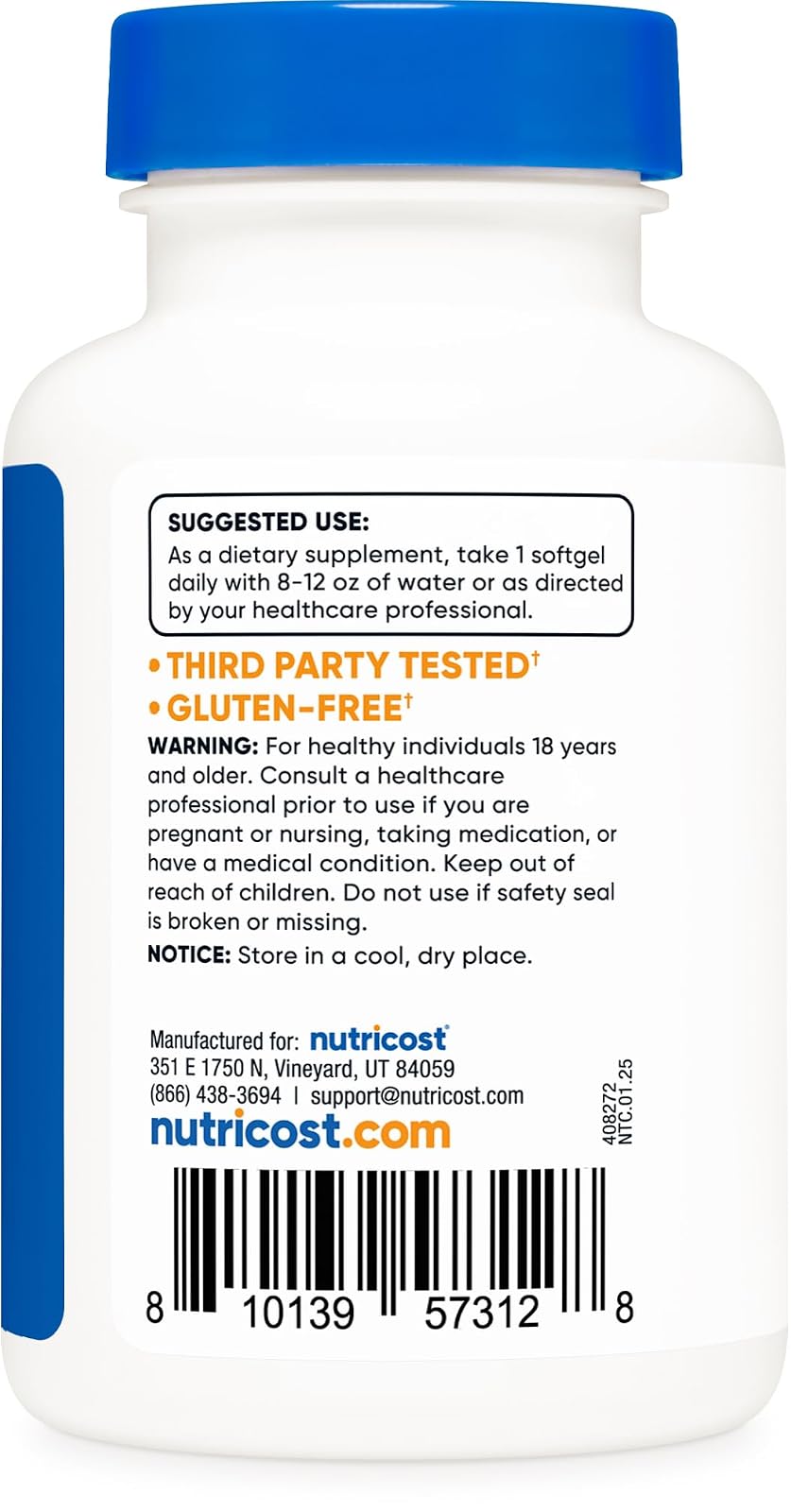 10,000 IU vitamin D benefits