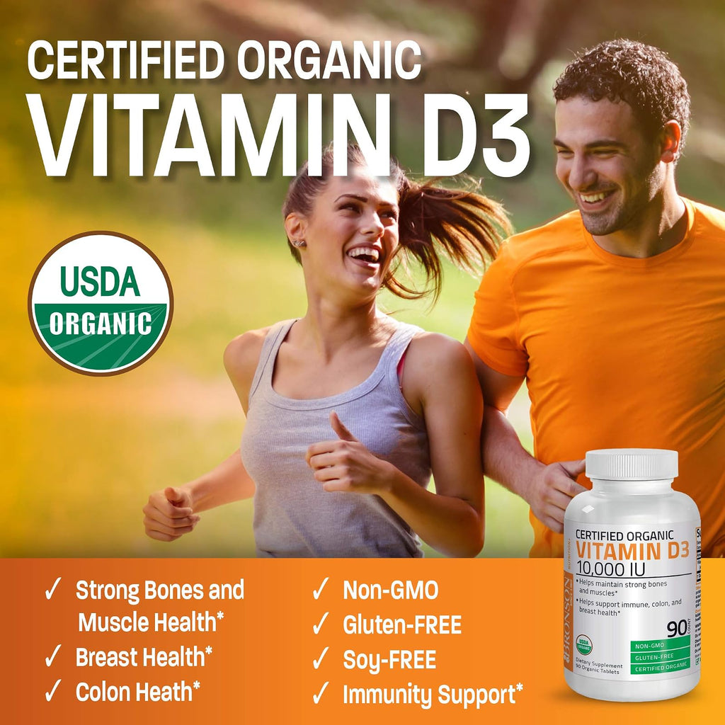 10,000 IU vitamin D3 for bone health