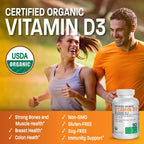 10,000 IU vitamin D3 for bone health