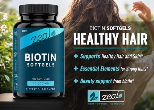 10,000 mcg biotin supplement