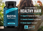 10,000 mcg biotin supplement