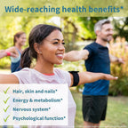 10,000 mcg biotin supplement