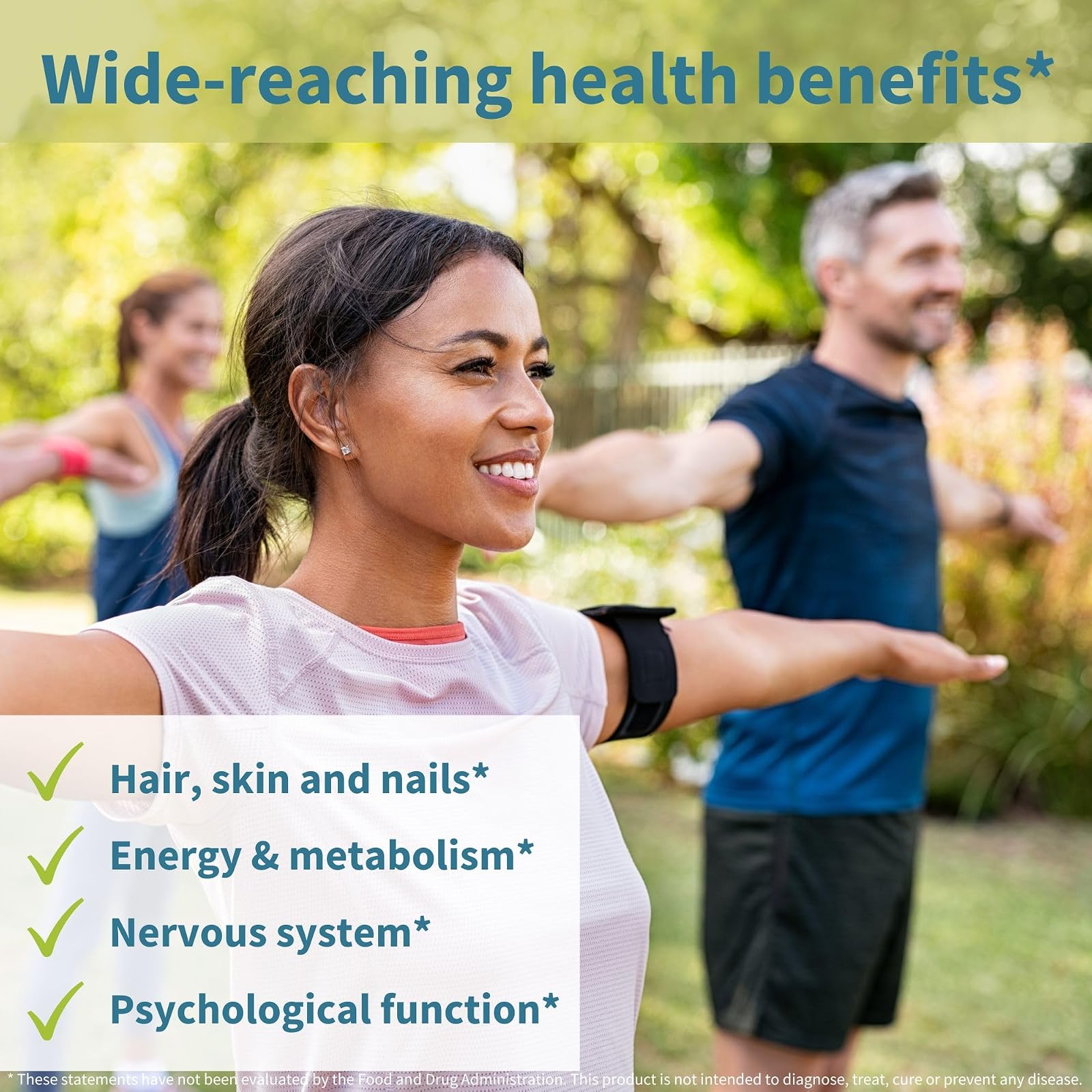 10,000 mcg biotin supplement