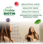 10,000 mcg biotin vitamin benefits
