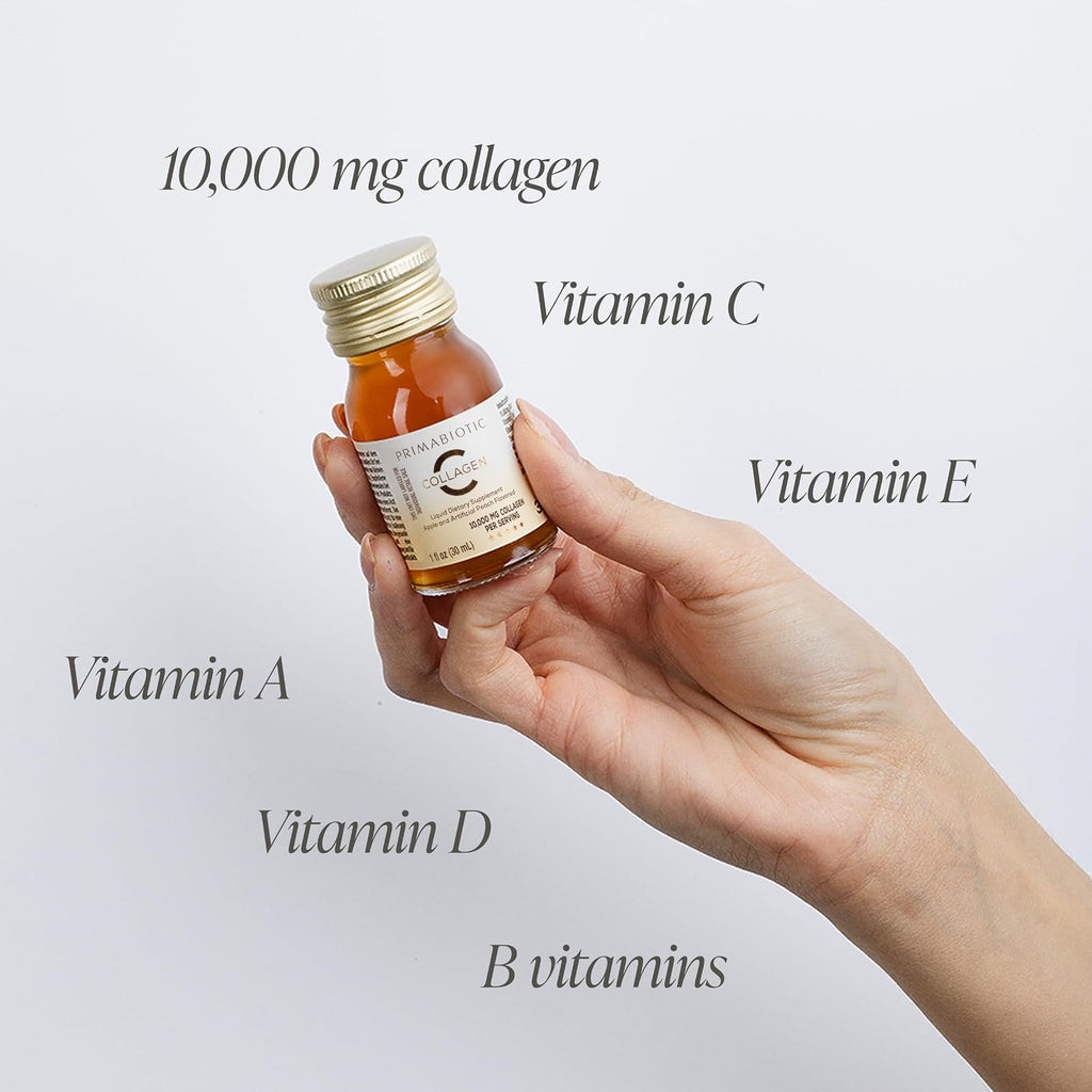 10,000 mg collagen per bottle