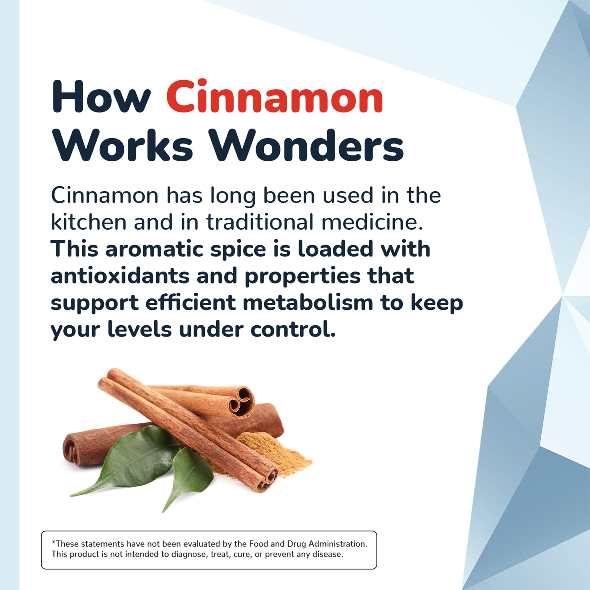 10:1 cinnamon extract for better absorption