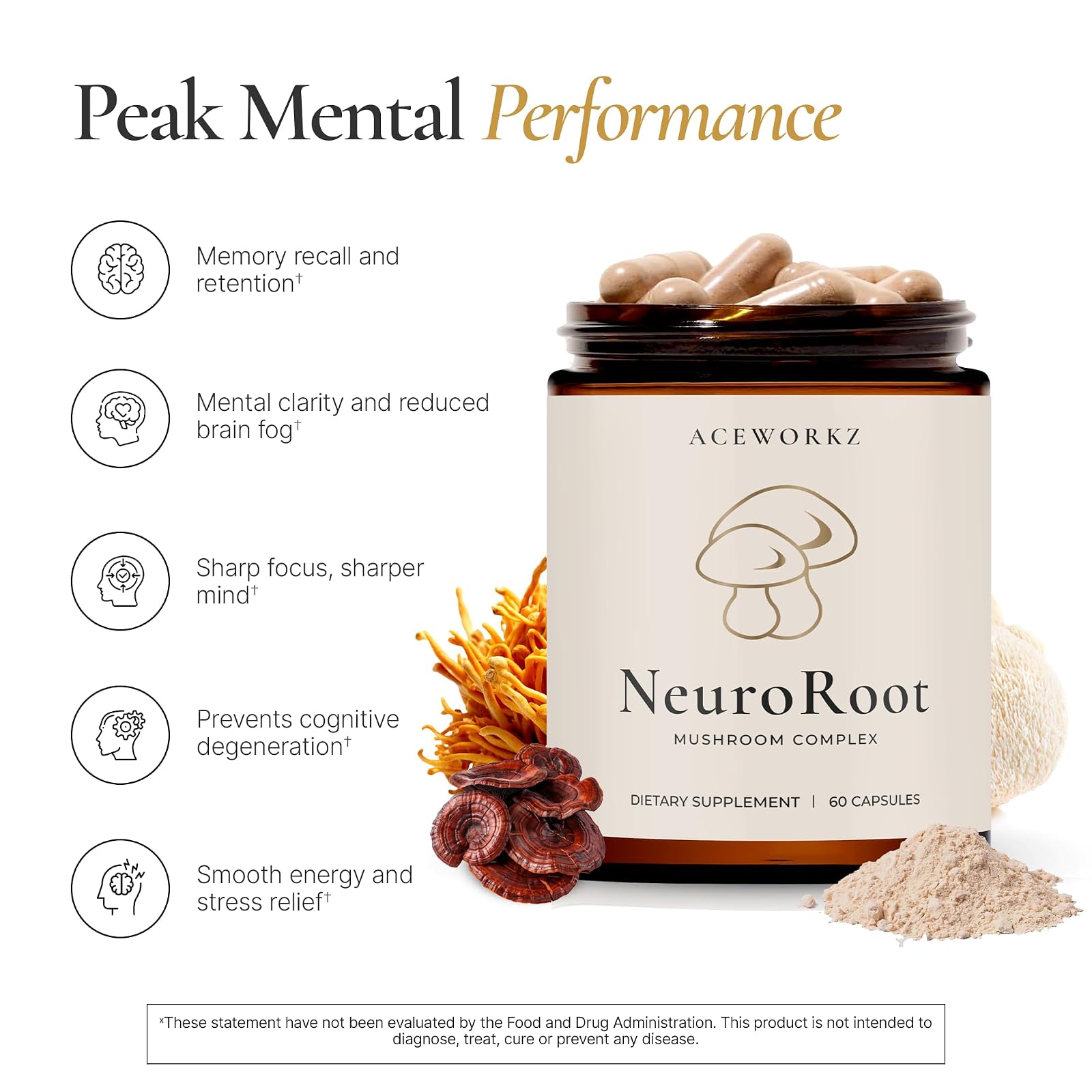 10:1 extract for enhanced vitality
