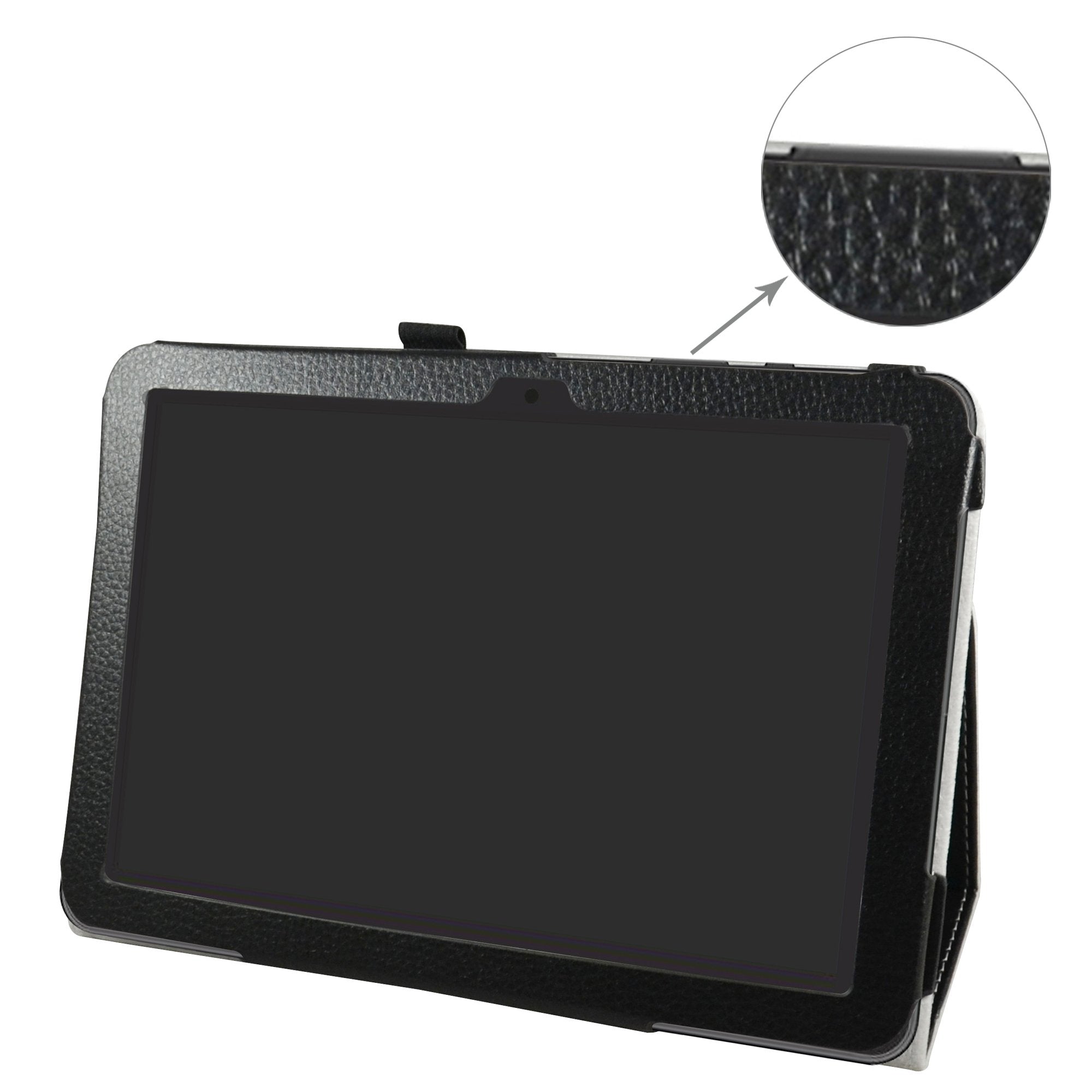 10.1 inch tablet stand cover