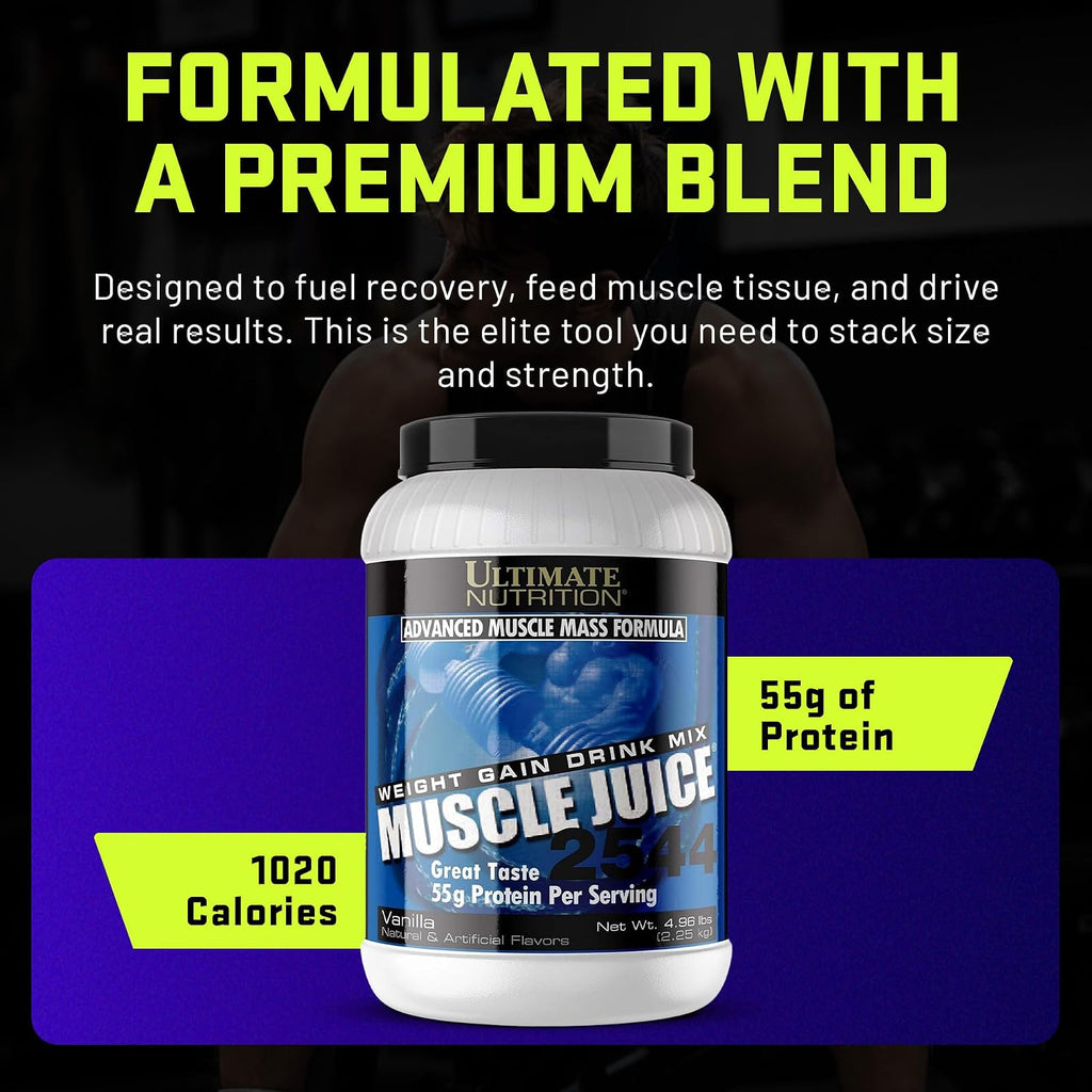10.45 lb mass gainer for muscle growth