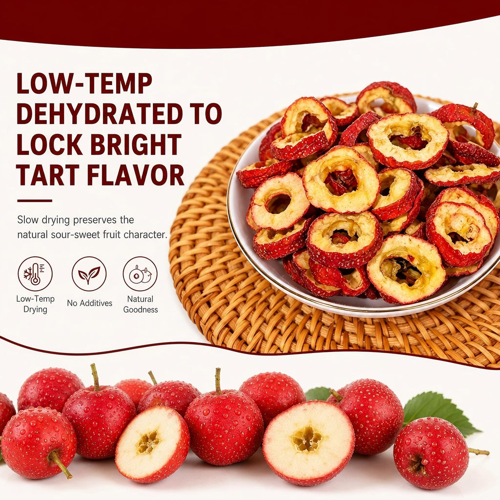 10.6 oz hawthorn berry infusion