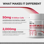 10 billion cells per serving probiotics