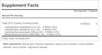 10 billion CFU digestive support