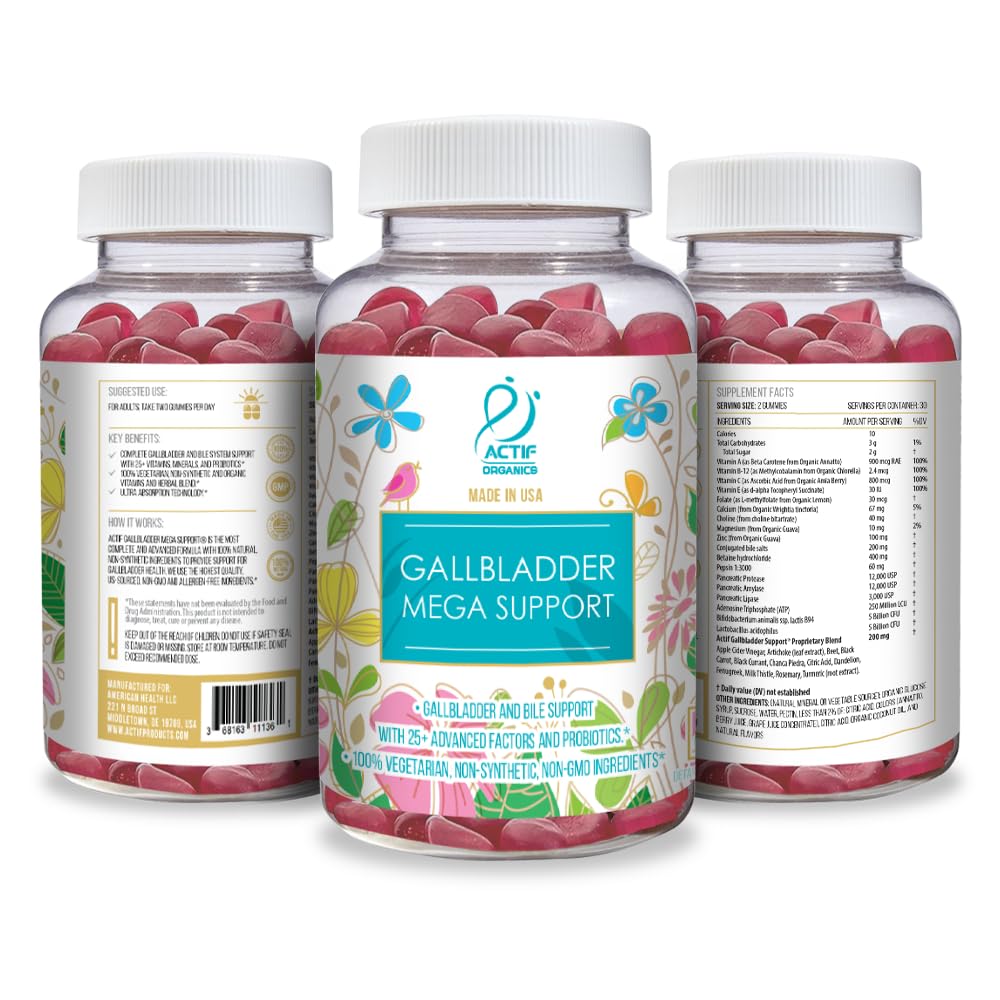 10 billion CFU multivitamin gummies