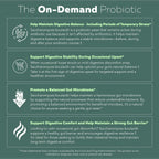 10 billion CFU probiotic benefits