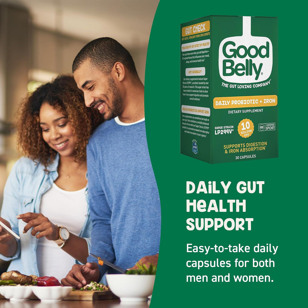 10 billion CFU probiotic capsules