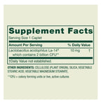 10 billion CFU probiotic capsules
